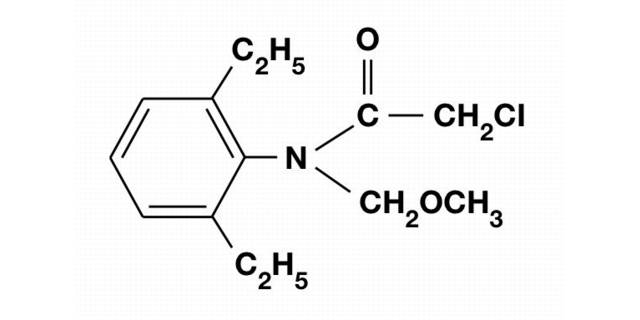 Alaclor - Sostanze attive - Fitogest