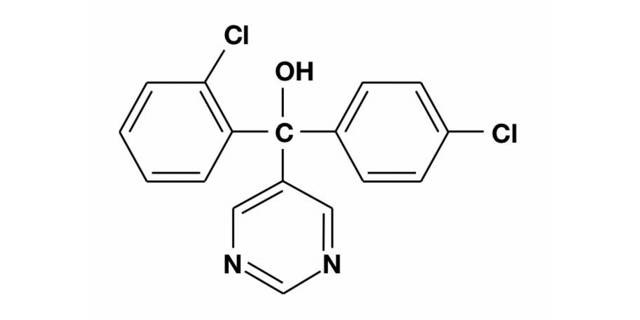 Fenarimol - Sostanze attive - Fitogest