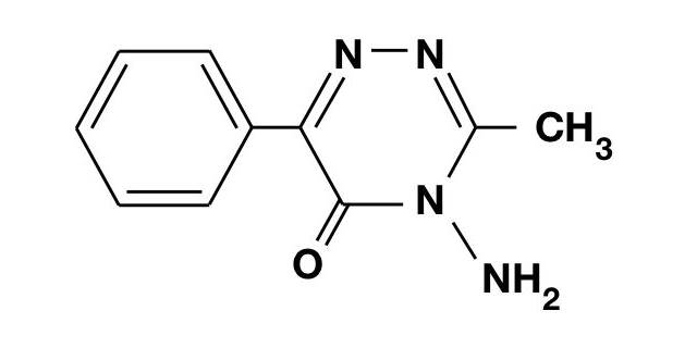 Metamitron - Sostanze attive - Fitogest