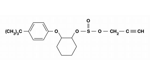 Propargite - Sostanze attive - Fitogest