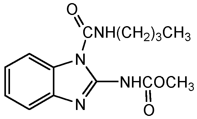 Benomil - Sostanze attive - Fitogest
