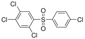 Tetradifon - Sostanze attive - Fitogest
