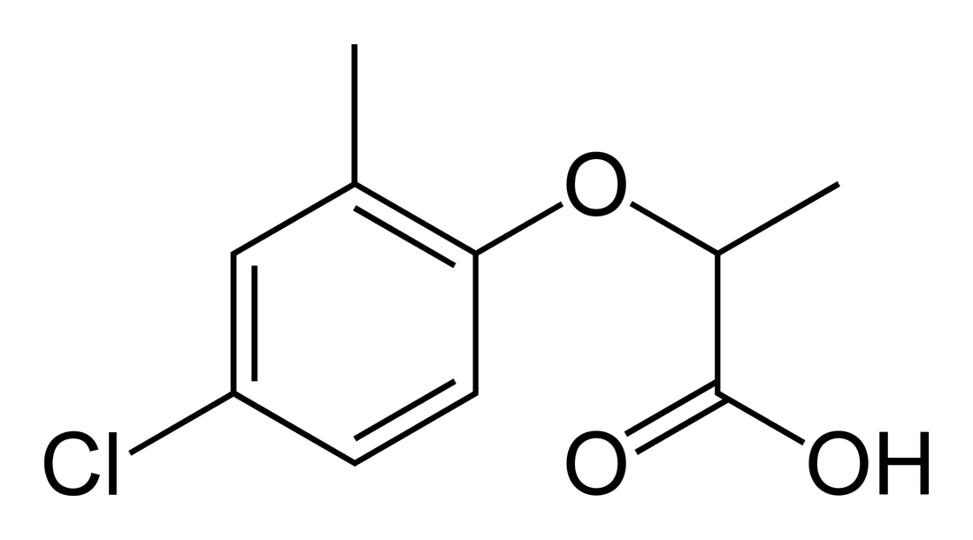 Mecoprop (Estere) - Sostanze attive - Fitogest