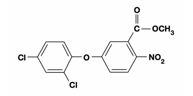Bifenox - Sostanze attive - Fitogest