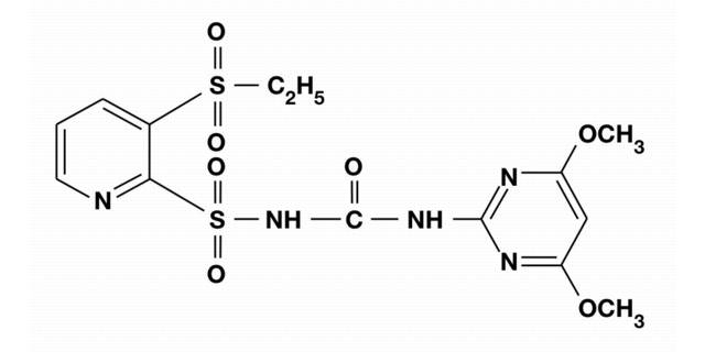 Rimsulfuron - Sostanze attive - Fitogest