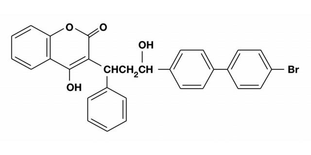 Bromadiolone - Sostanze attive - Fitogest