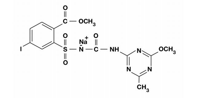 Iodosulfuron-metile-sodio - Sostanze attive - Fitogest