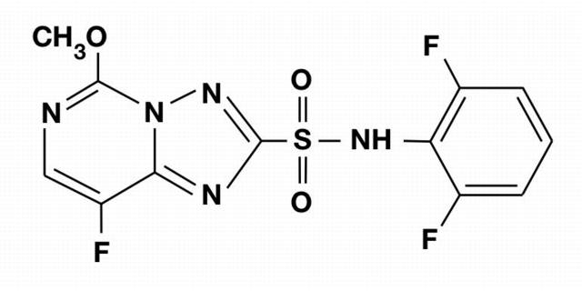 Florasulame - Sostanze attive - Fitogest