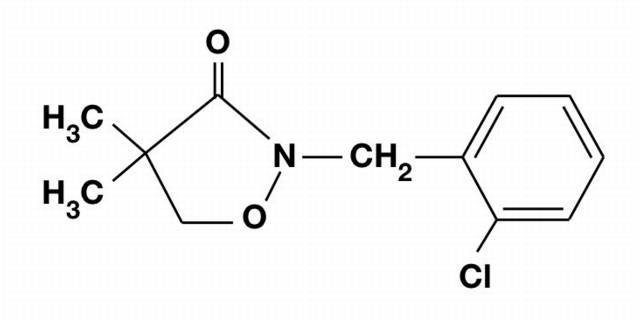 Clomazone - Sostanze attive - Fitogest