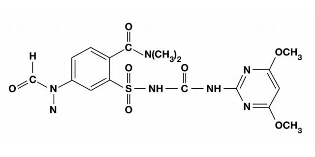 Foramsulfuron - Sostanze attive - Fitogest