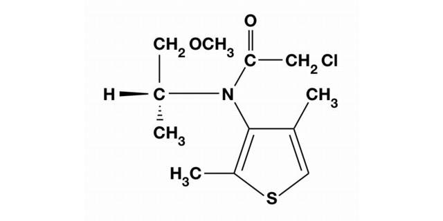 Dimetenamid-P - Sostanze attive - Fitogest