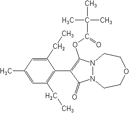Pinoxaden - Sostanze attive - Fitogest