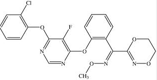 Fluoxastrobin - Sostanze attive - Fitogest