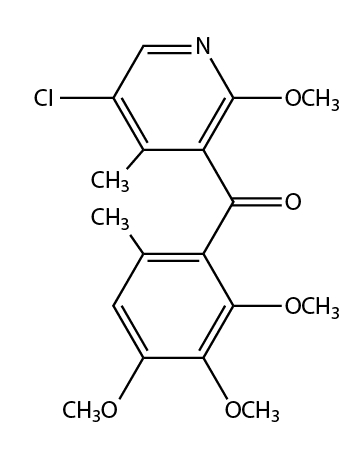 Pyriofenone - Sostanze attive - Fitogest