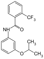 Flutolanil - Sostanze attive - Fitogest