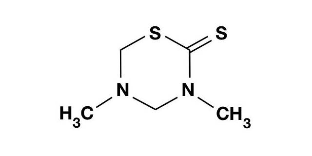 Dazomet - Sostanze attive - Fitogest