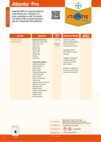 ATLANTIS PRO - Agrofarmaci - Fitogest