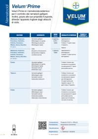 VELUM PRIME - Agrofarmaci - Fitogest