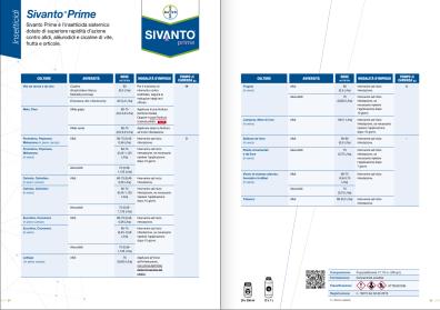 SIVANTO PRIME - Agrofarmaci - Fitogest