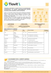 TIOVIT L - Agrofarmaci - Fitogest