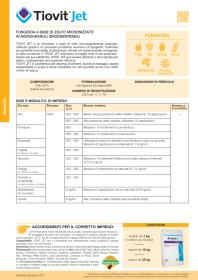 TIOVIT JET - Agrofarmaci - Fitogest
