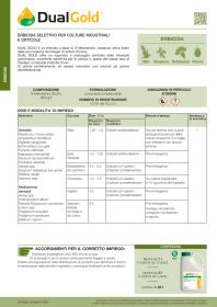 DUAL GOLD - Agrofarmaci - Fitogest