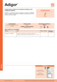 ADIGOR - Agrofarmaci - Fitogest