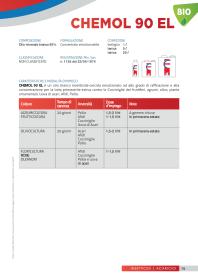 CHEMOL 90 EL - Agrofarmaci - Fitogest