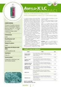 AMYLO-X LC - Agrofarmaci - Fitogest