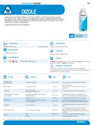 DIZOLE - Agrofarmaci - Fitogest
