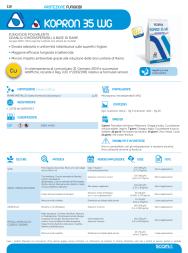 KOPRON 35 WG - Agrofarmaci - Fitogest
