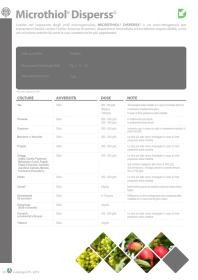 MICROTHIOL DISPERSS - Agrofarmaci - Fitogest