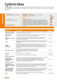 CYTHRIN MAX - Agrofarmaci - Fitogest