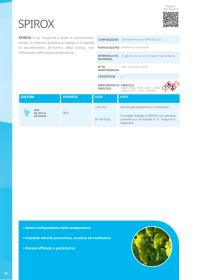 SPIROX - Agrofarmaci - Fitogest