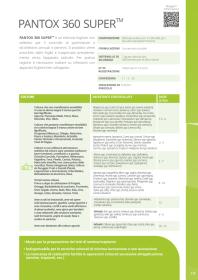 PANTOX 360 SUPER - Agrofarmaci - Fitogest