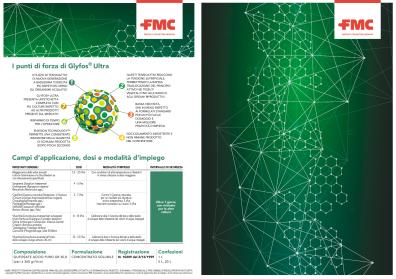 GLYFOS ULTRA - Agrofarmaci - Fitogest
