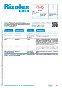RIZOLEX GOLD - Agrofarmaci - Fitogest