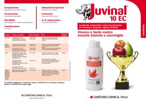 JUVINAL GOLD - Agrofarmaci - Fitogest