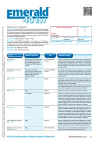 EMERALD 40 EW - Agrofarmaci - Fitogest