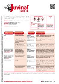 JUVINAL GOLD - Agrofarmaci - Fitogest
