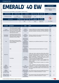 EMERALD 40 EW - Agrofarmaci - Fitogest