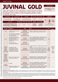 JUVINAL GOLD - Agrofarmaci - Fitogest