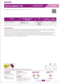 ZORVEC ZELAVIN - Agrofarmaci - Fitogest