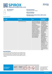 SPIROX - Agrofarmaci - Fitogest