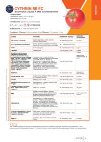 CYTHRIN 50 EC - Agrofarmaci - Fitogest