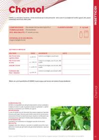 CHEMOL - Agrofarmaci - Fitogest