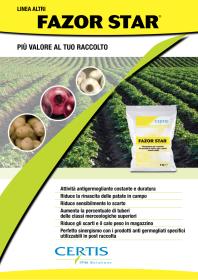 FAZOR STAR - Agrofarmaci - Fitogest