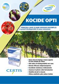 KOCIDE OPTI - Agrofarmaci - Fitogest