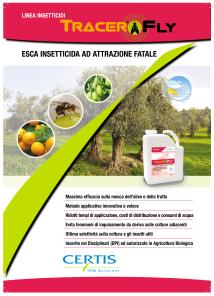 TRACER FLY - Agrofarmaci - Fitogest