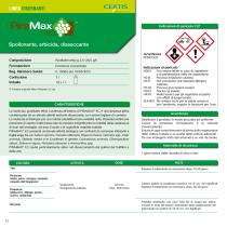 PIRAMAX EC - Agrofarmaci - Fitogest